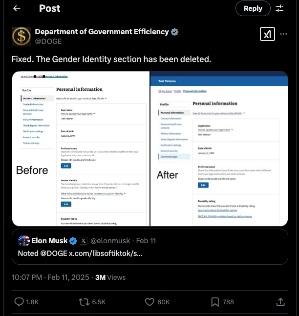 Free Media Hosting — image — Department-of-Government-Efficiency-on-X ...