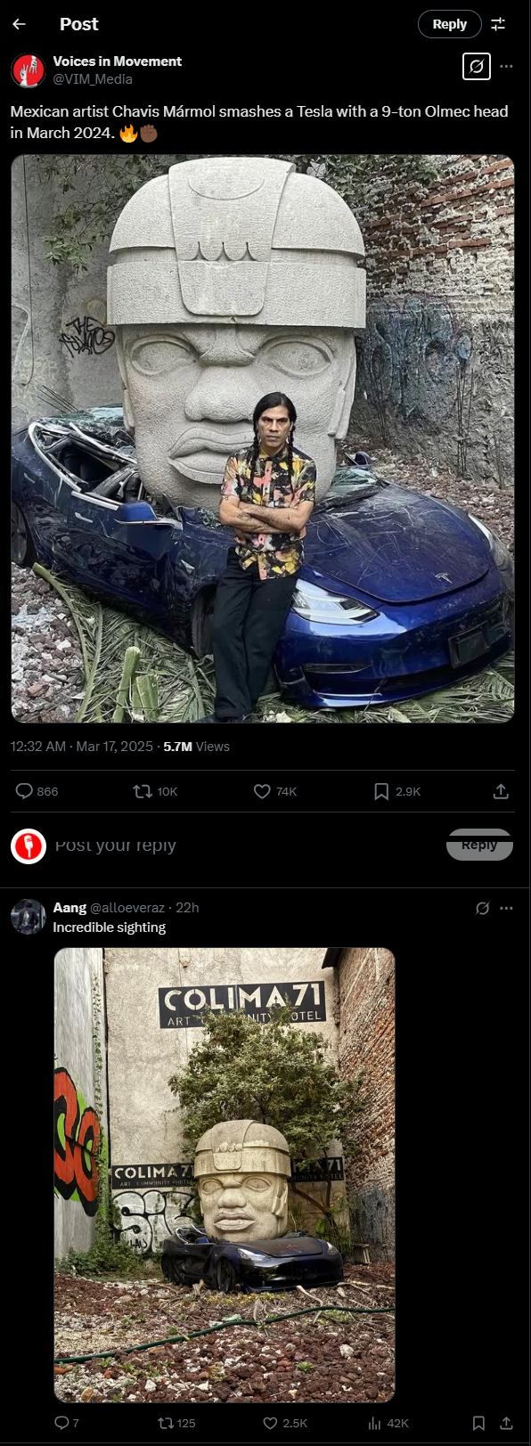 Free Media Hosting — image — Voices-in-Movement-on-X-Mexican-artist ...